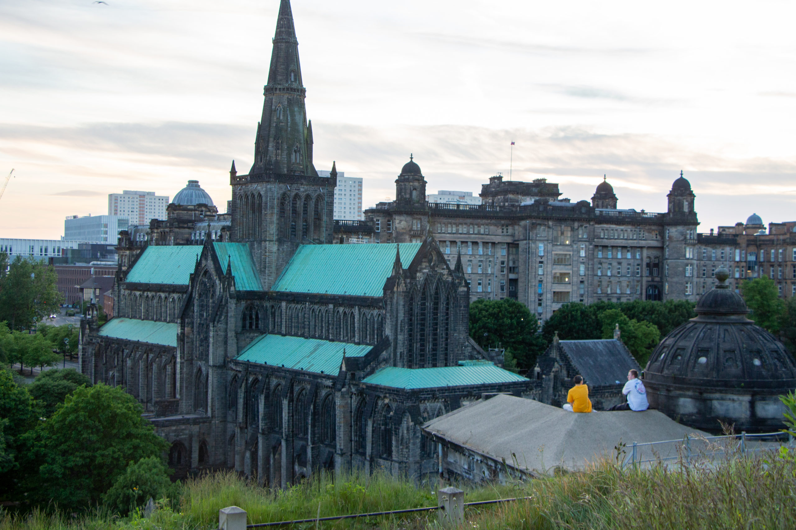 Let Glasgow Flourish Again Part 1 - St. Mungo's City | 20schemes Equip